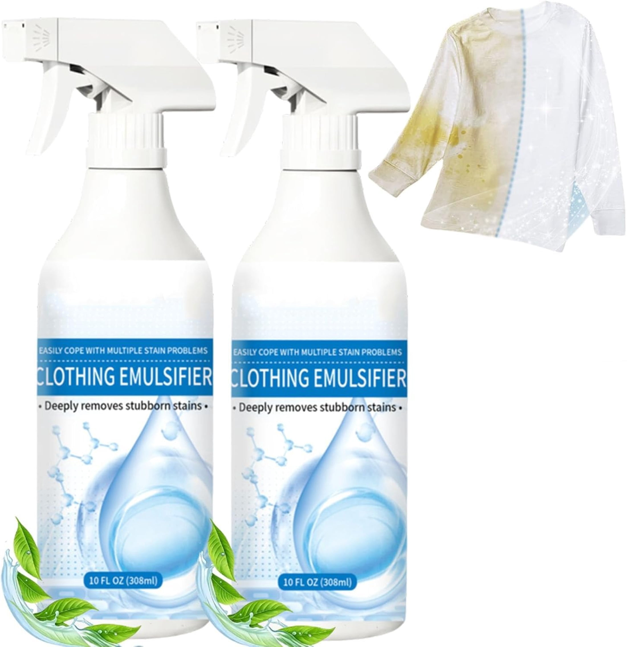 Clothing Emulsifier Stain Remover, Non Ionic Emulsifier Clothing Active ...