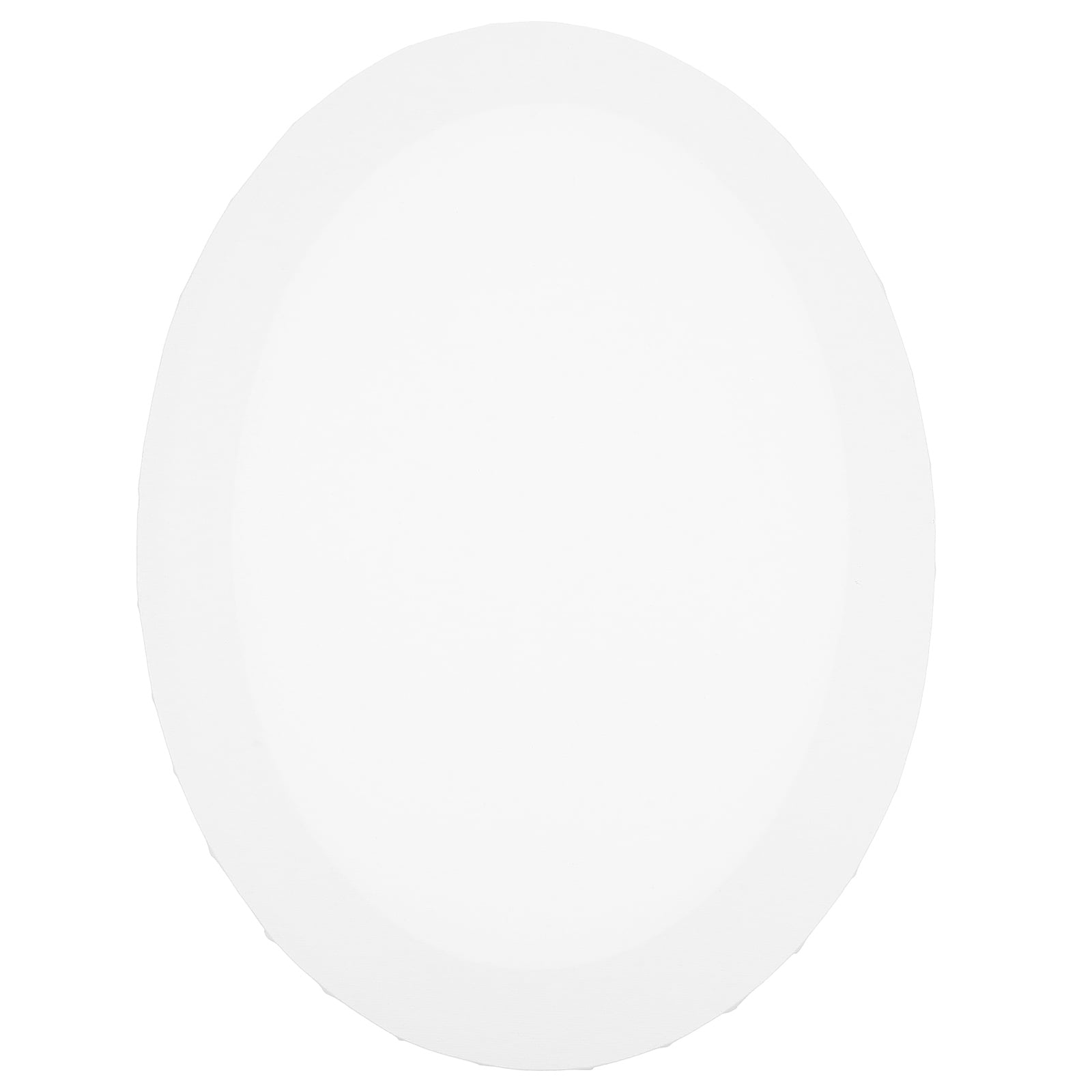 Clothing Frames Mini Canvas Cotton Canvas Oval Canvas for Beginner ...