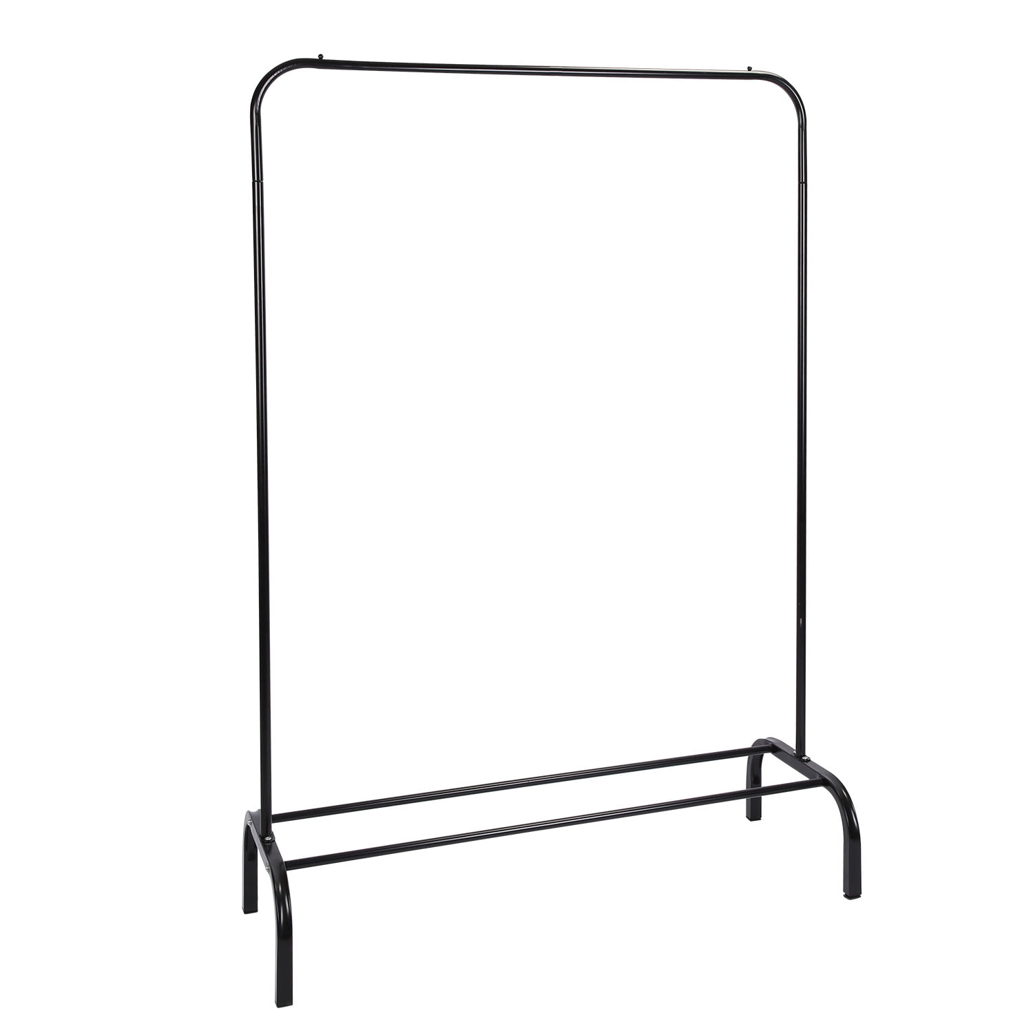 Clothing Garment Rack, iMounTEK Freestanding Singe Pole Clothing Rack ...