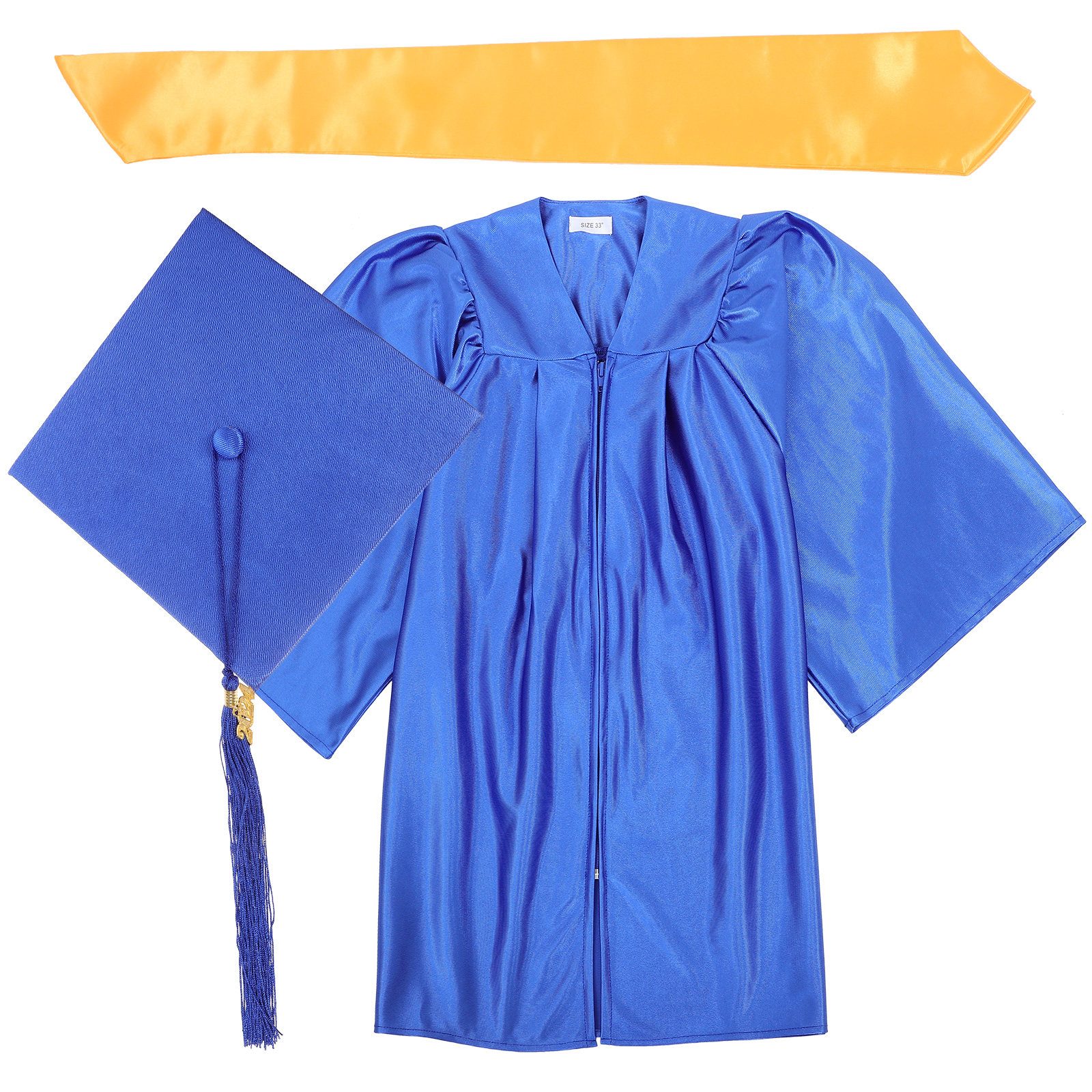 Clothing Graduation Caps for Kids Graduation Gowns Graduation Dress ...