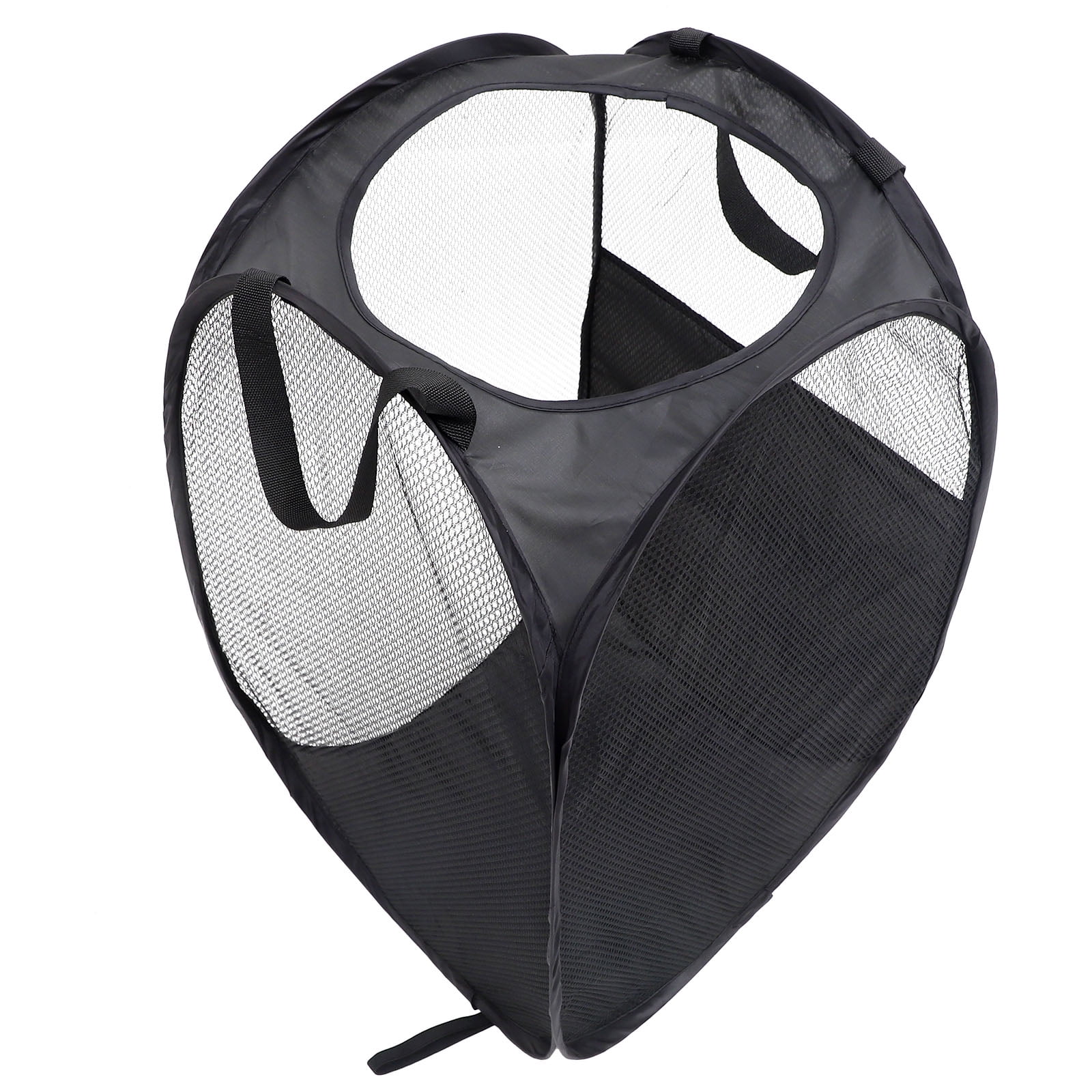 Clothing Laundry Basket Folding Clothes Hamper Collapsible Sundries ...