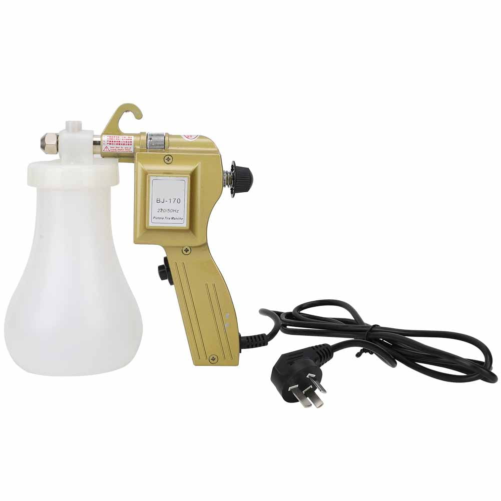 Clothing Oil Stain Remover Gun High Pressure Electric Water Spray ...