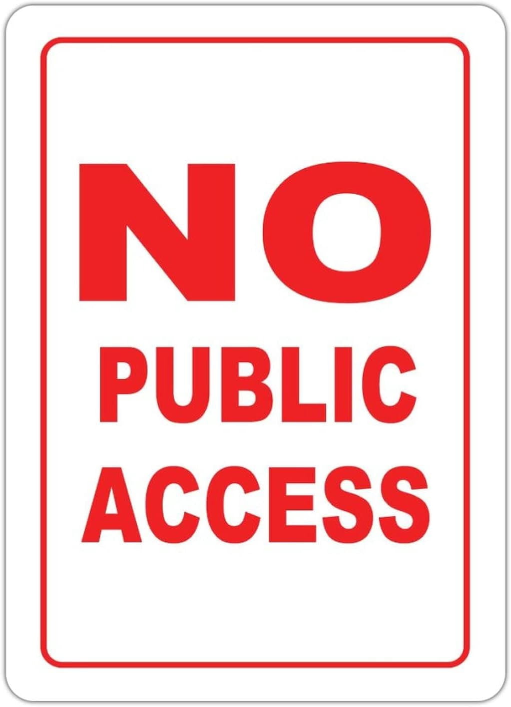 Clothing Optional Beyond This Point Florida State Beaches Warning Metal ...