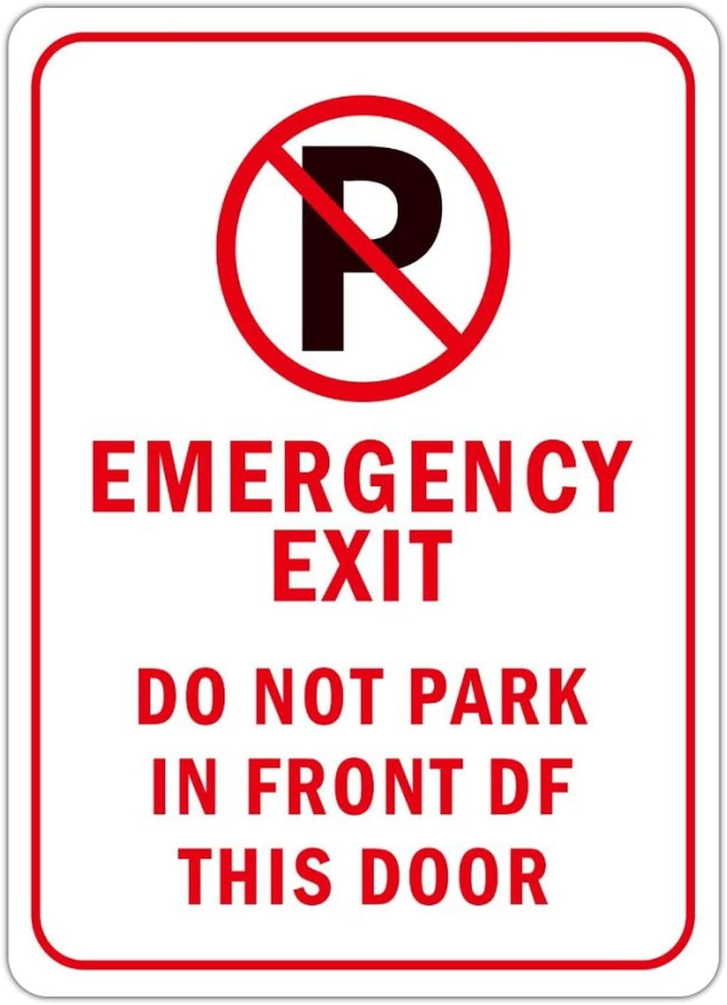 Clothing Optional Beyond This Point Florida State Beaches Warning Metal ...