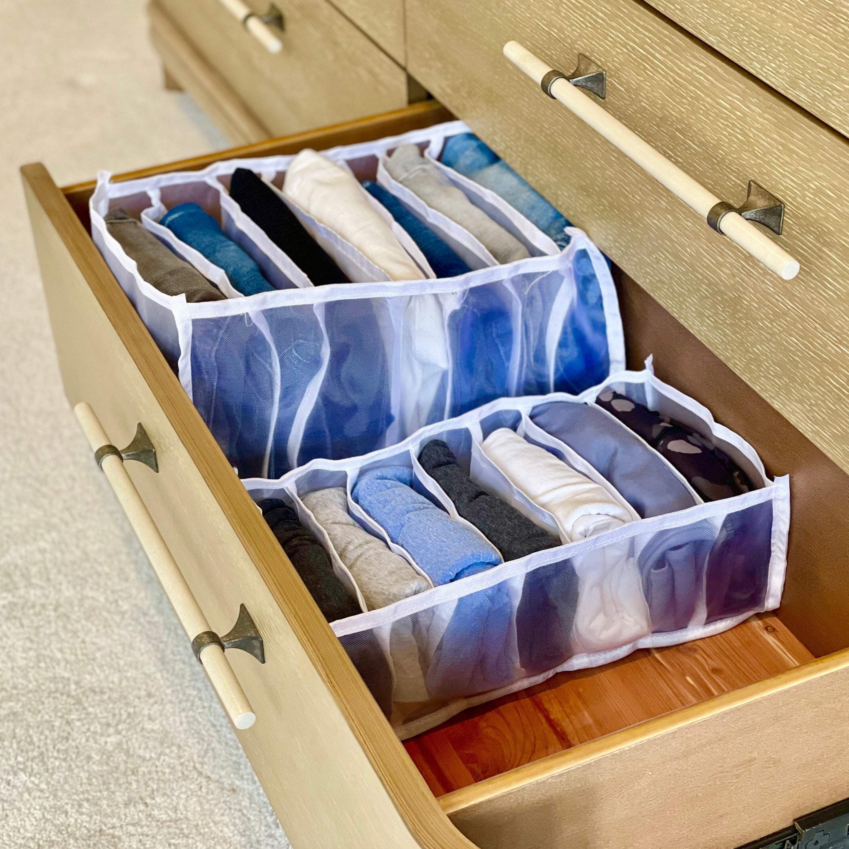 Clothing Organizers | 2 Piece Set - Walmart.com
