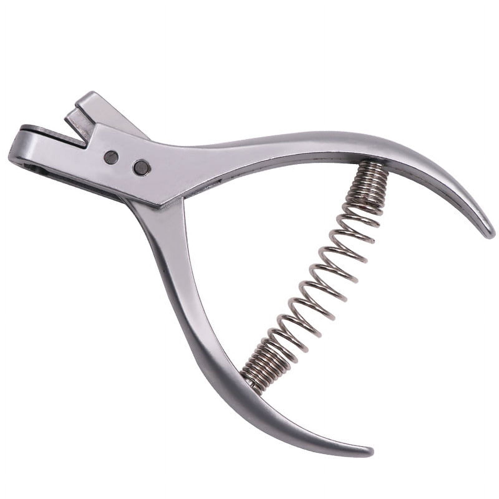 Clothing Plate Punching and Cutting Pliers, Fabric Sample Pliers ...