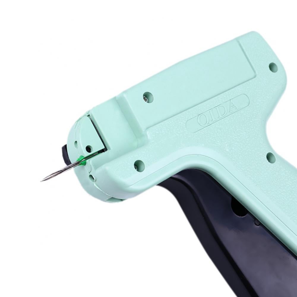 Clothing Price Label Tag Gun Set with 1000 Pins Fasteners,Green ...