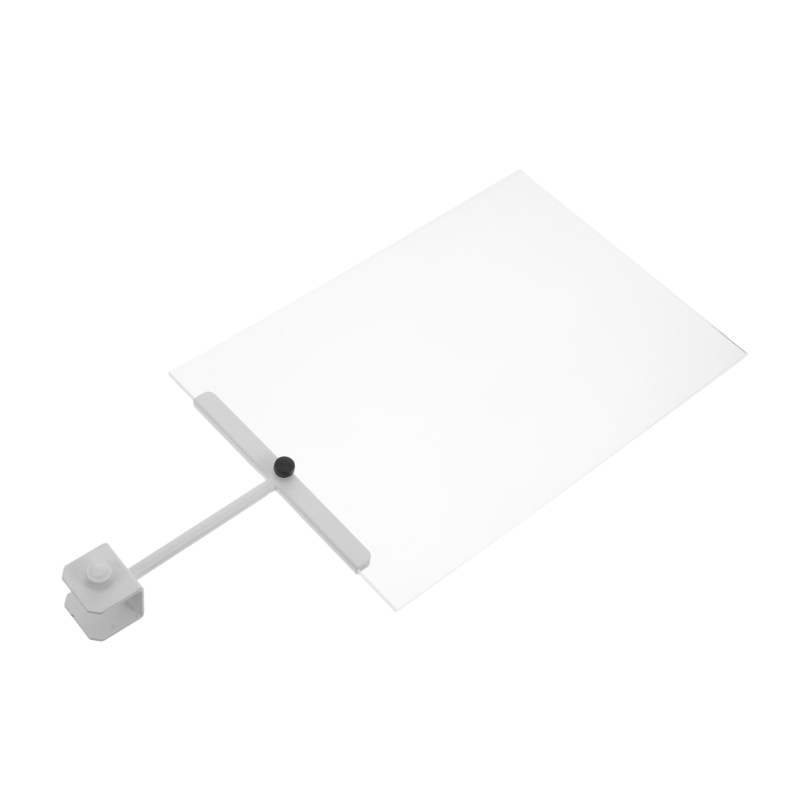 Clothing Rack Sign Holder Magnetic Buckle Magnets Expandable Dry ...