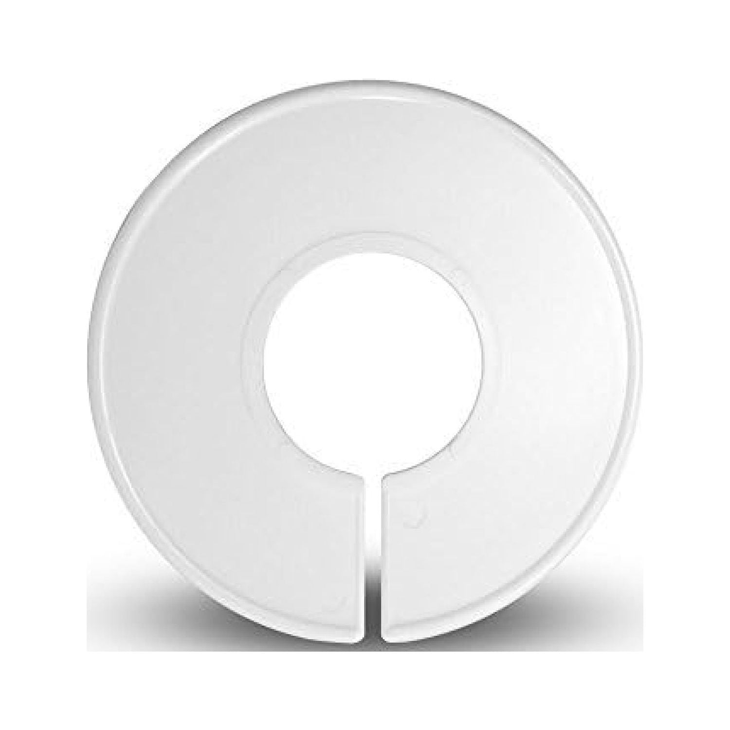 Clothing Rack Size Dividers Blank White Round - 50 Pack - Walmart.com