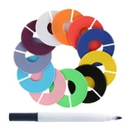 Day Of The Week Closet Dividers / Closet Organizer for Weekly Planning ...