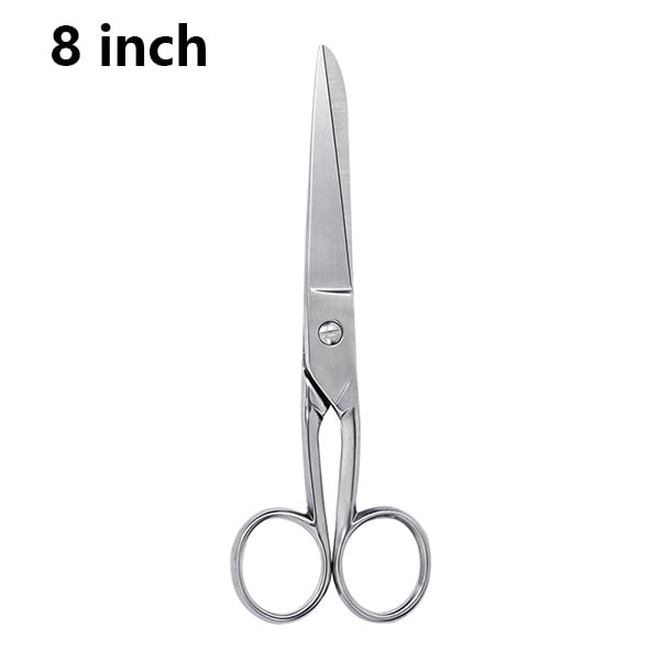Clothing Scissors Stainless SteelSewing Scissors Fabric Cutter Tool DIY ...