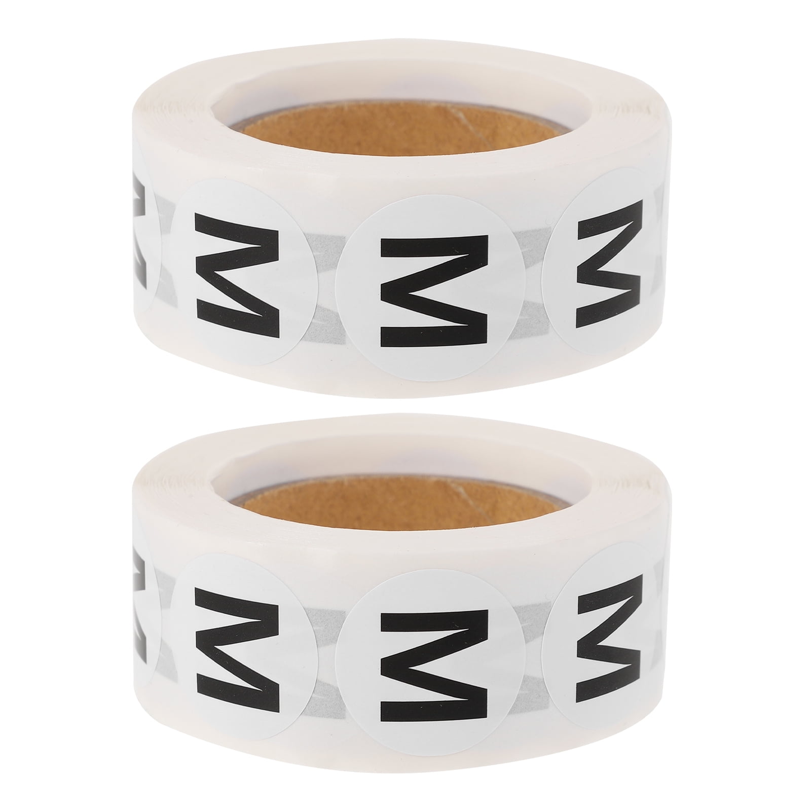 Toyandona Safe Multi Functional Round Size Sticker Label for Clothing ...