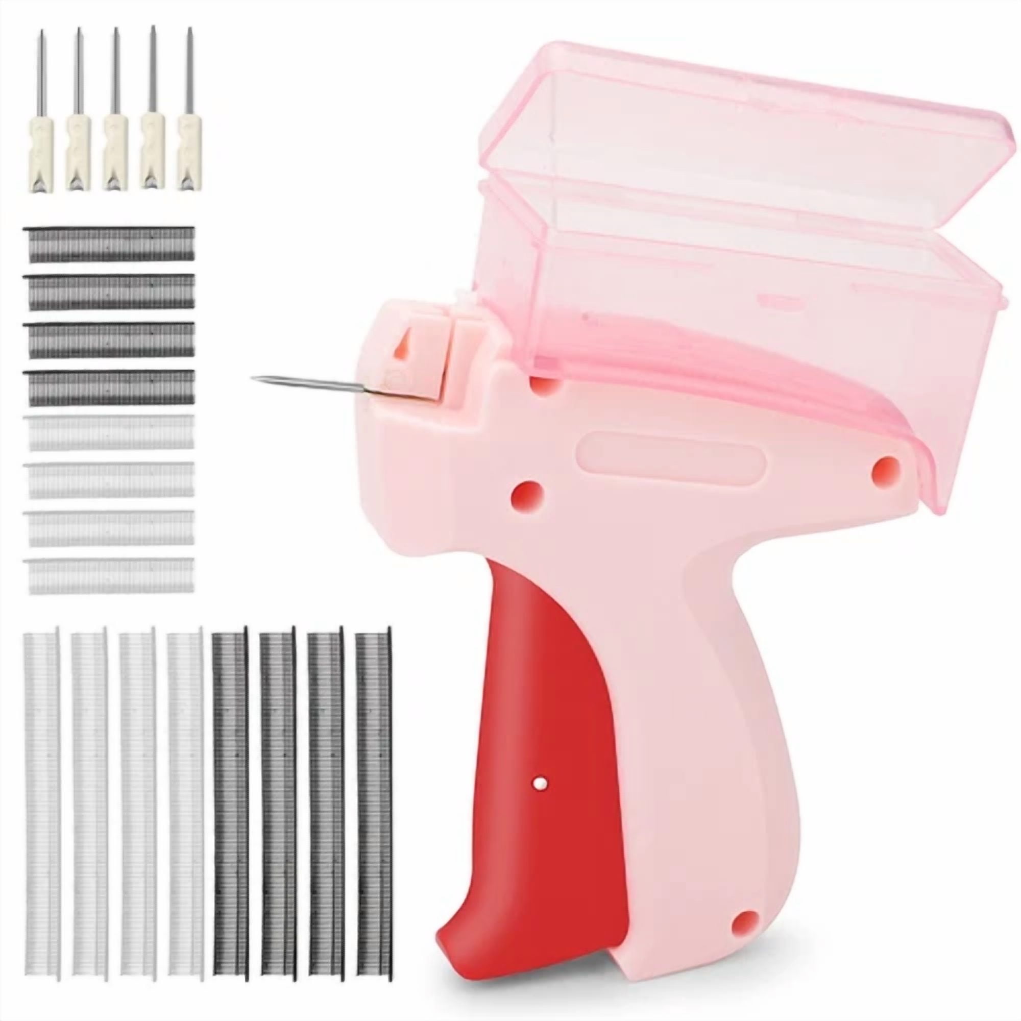 Clothing Stitch Gun, Quick Stitch Sewing Gun Fixer, Mini Tagging Gun ...