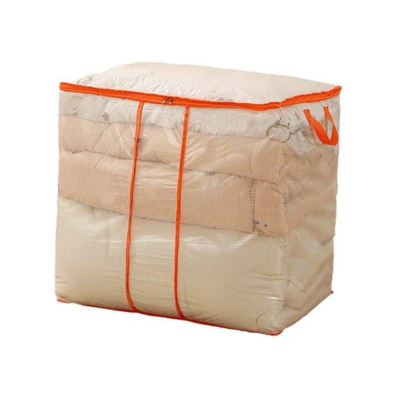 Clothing Storage Bags Bedroom Mesh Organizers Household Clothing And ...