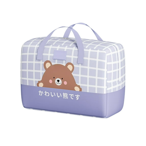 Clothing Storage Bags Kadlawus Clothing Storage Bags, Large Capacity ...