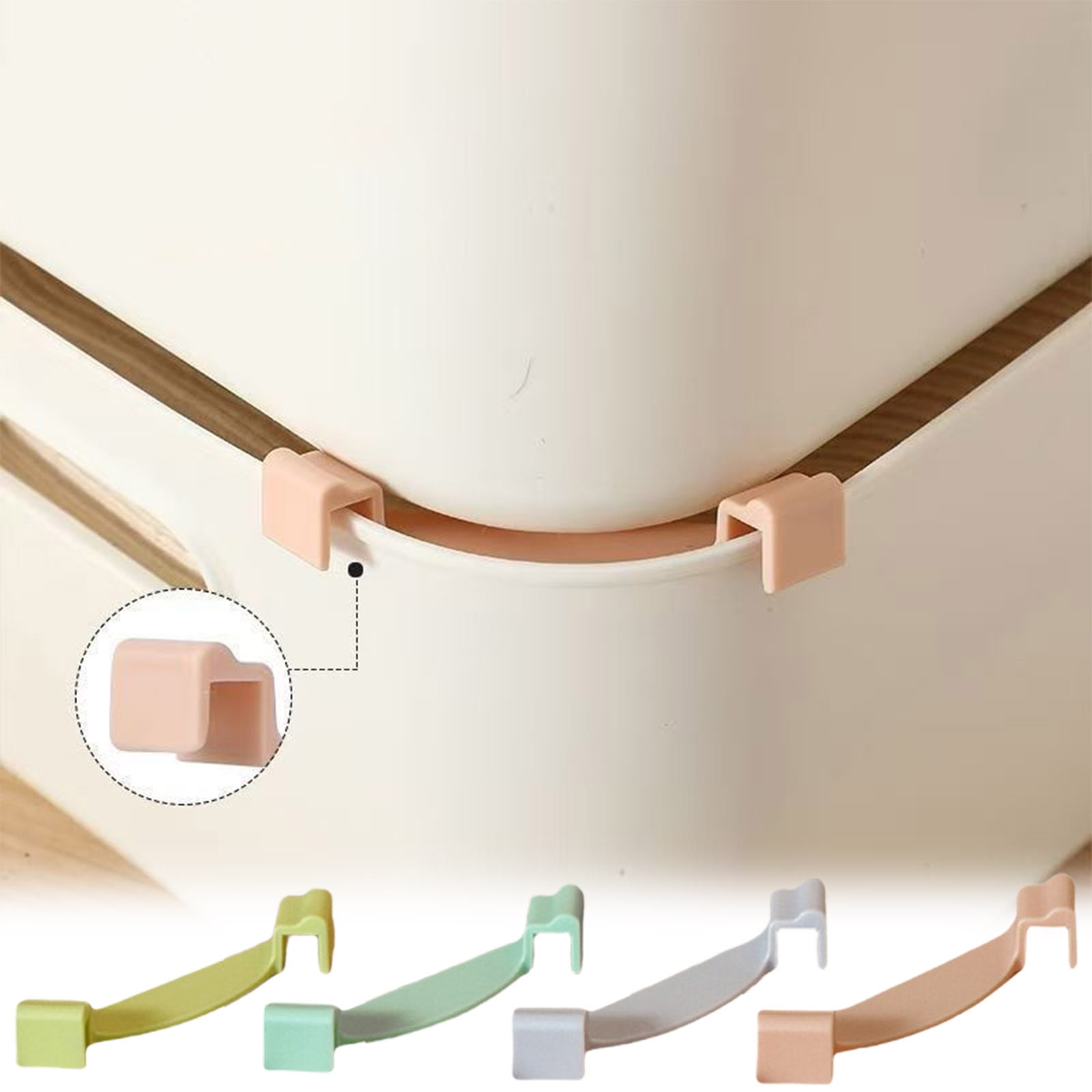 Clothing Storage Box Stacking System with Layered Buckle Support ...