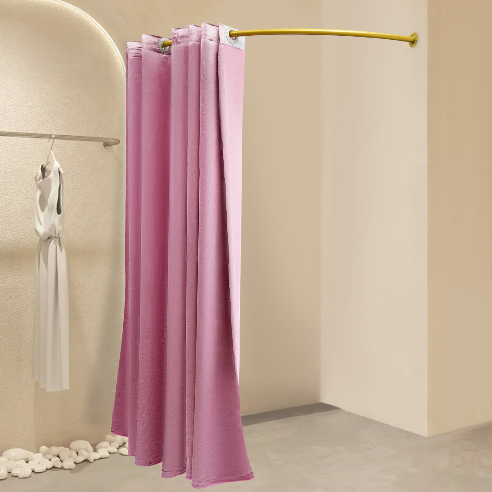 Clothing Store Dressing Room, Privacy Protection Changing Room ...