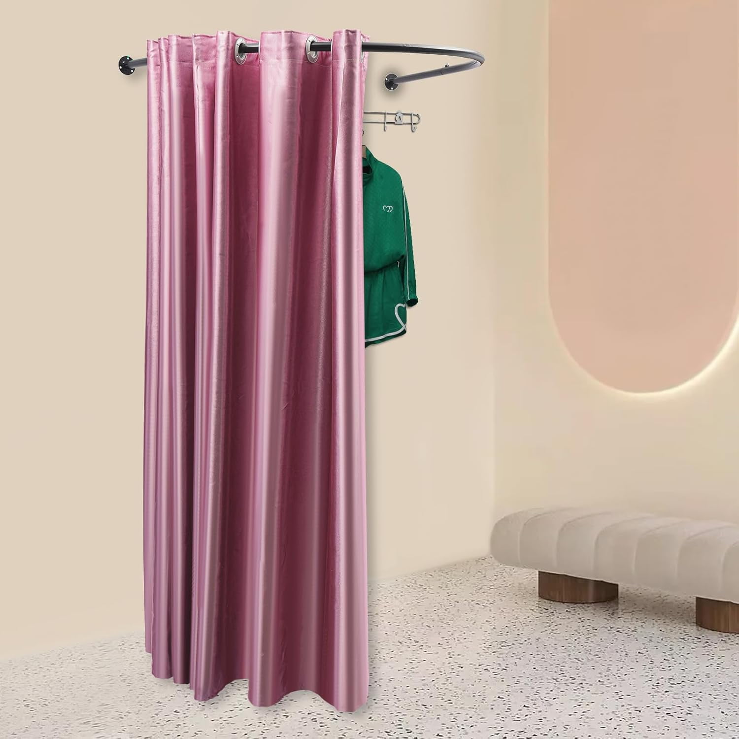 Clothing Store Dressing Room, Privacy Protection Changing Room,Wall ...