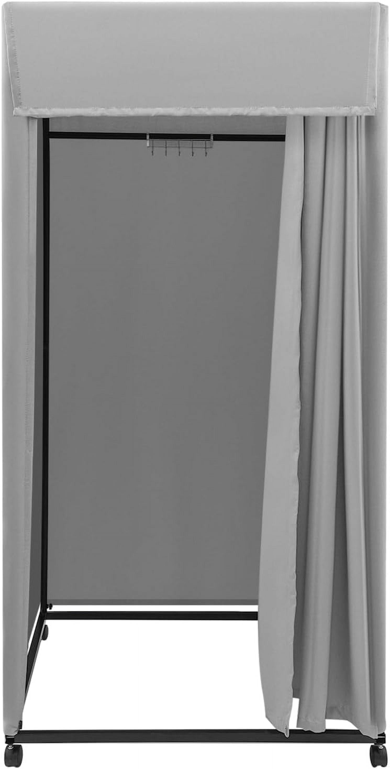 Clothing Store Fitting Room, Dressing Room, Removable Portable Changing ...