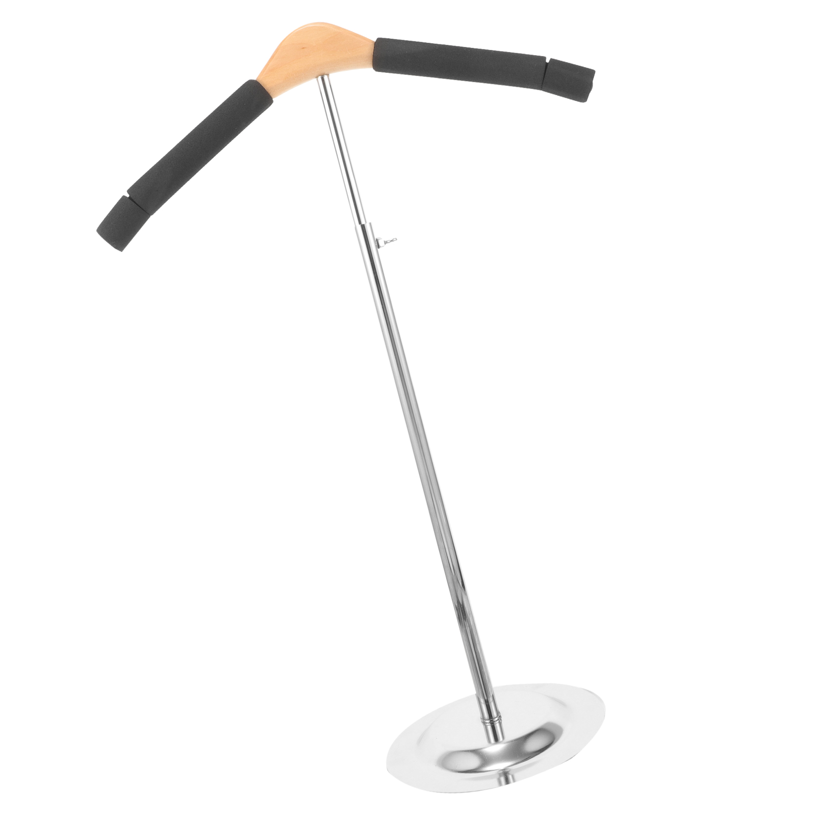 Clothing T-bar Adult Shirt Display Stand Kids Hangers Shelf Garment ...