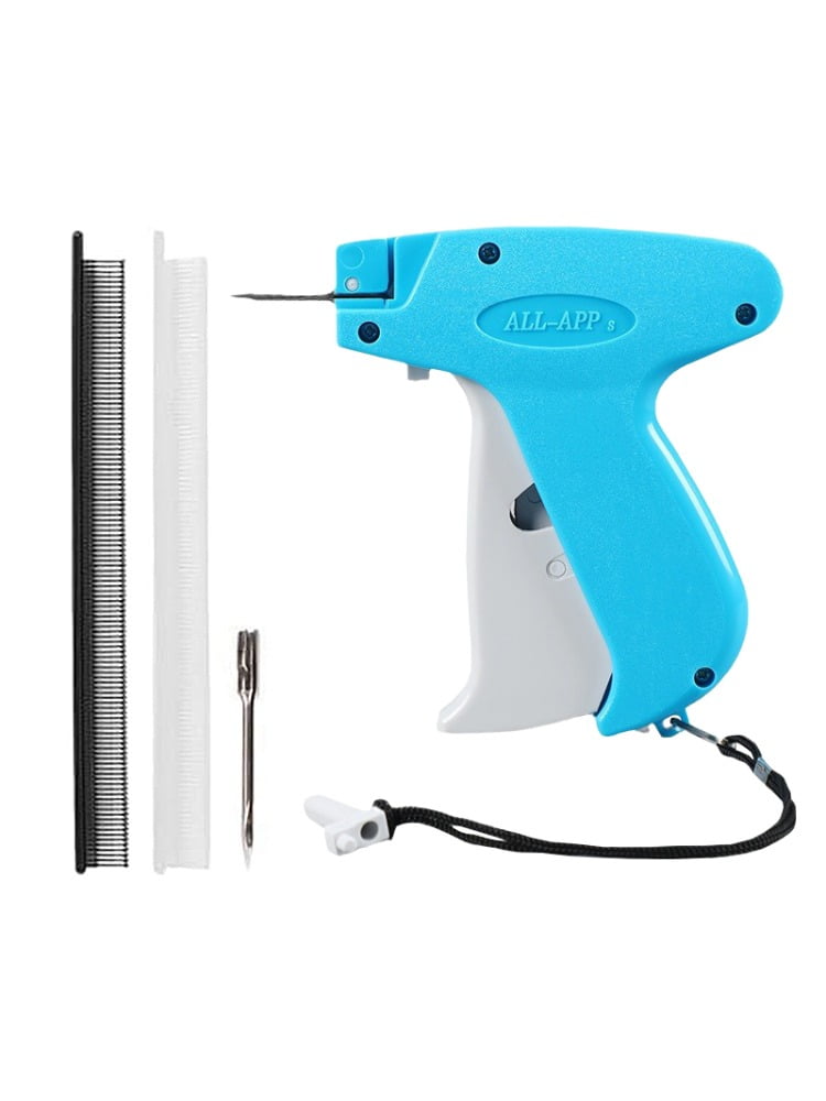 Clothing Tag Gun Set, Labeler Machine, with 1500 Black and 1500 White ...