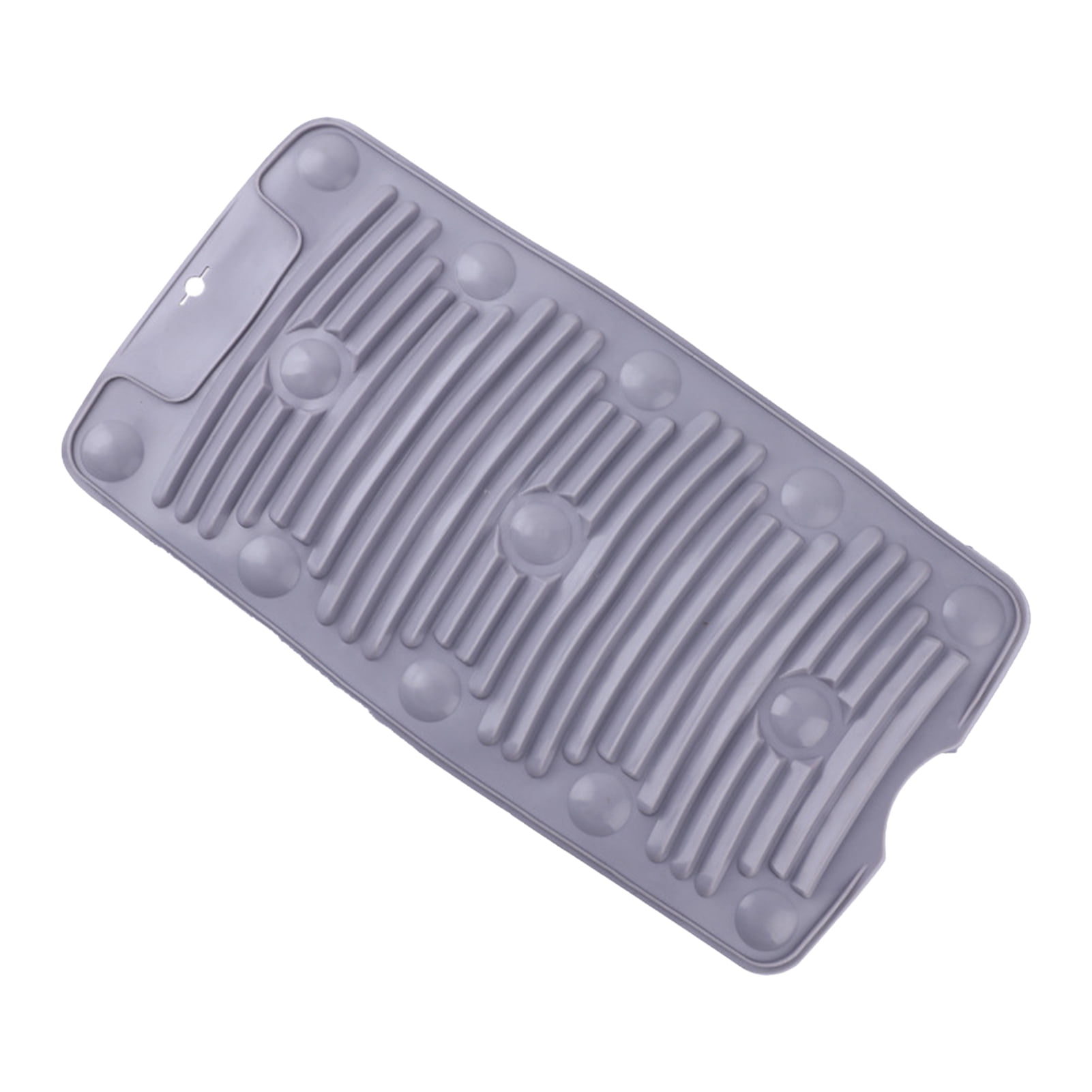 Clothing Washing Mat High Friction Sucking Disc Design Silicone ...