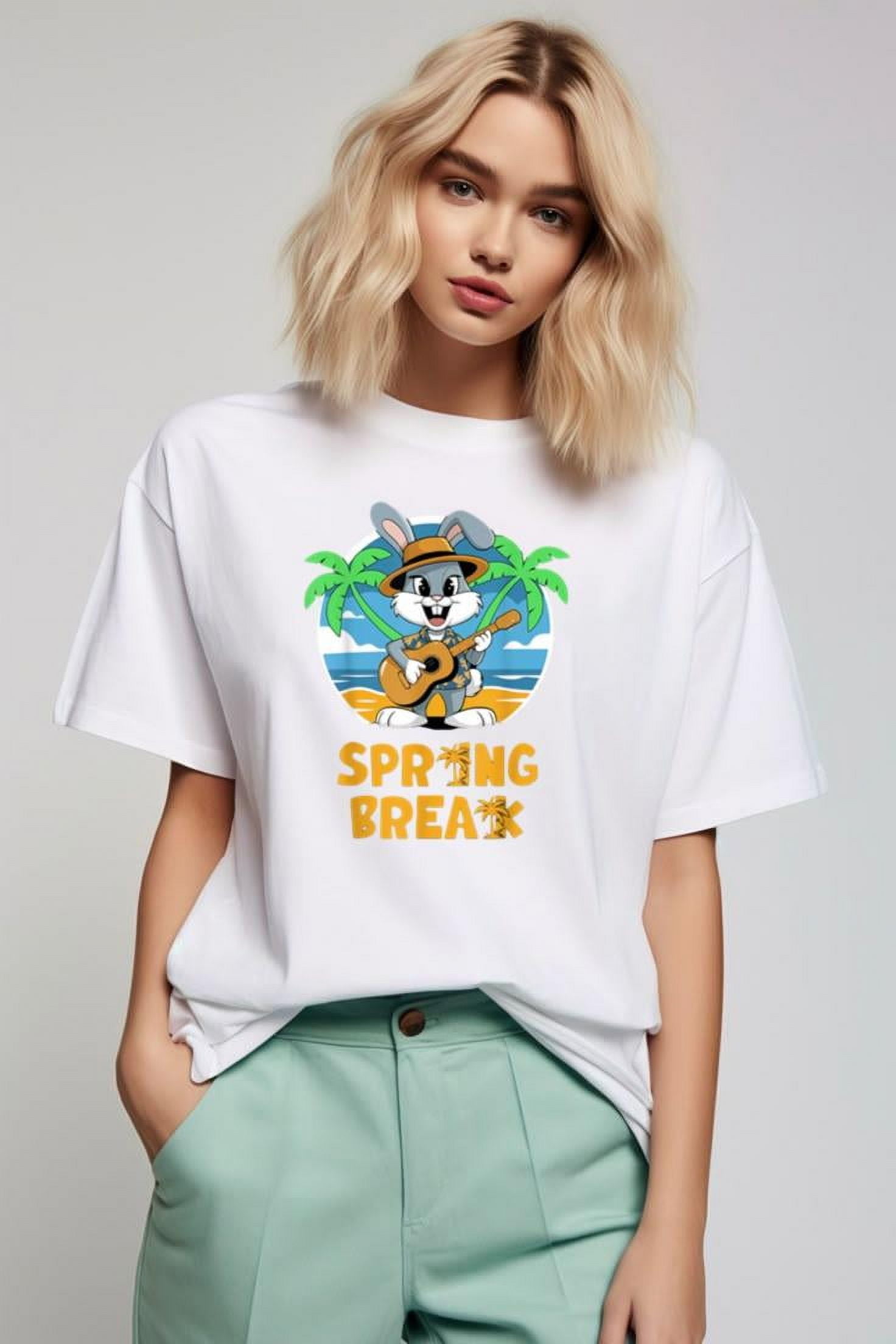 Clothique 2025 Spring Break Youth Color Beach Wear T-Shirt, Sweatshirt, Hoodie, for men & women ...