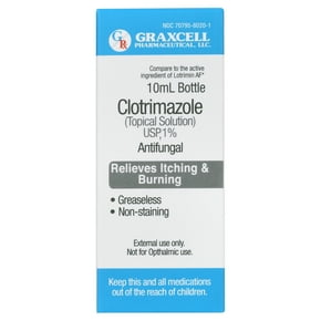 Clotrimazole Solution