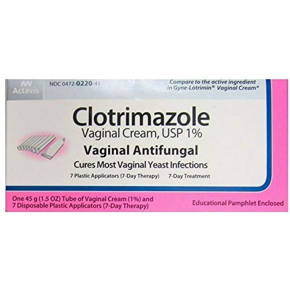 Clotrimazole