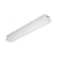 Cloud 36 in 1-Light White Integrated LED Linear Puff Semi-Flush Mount ...