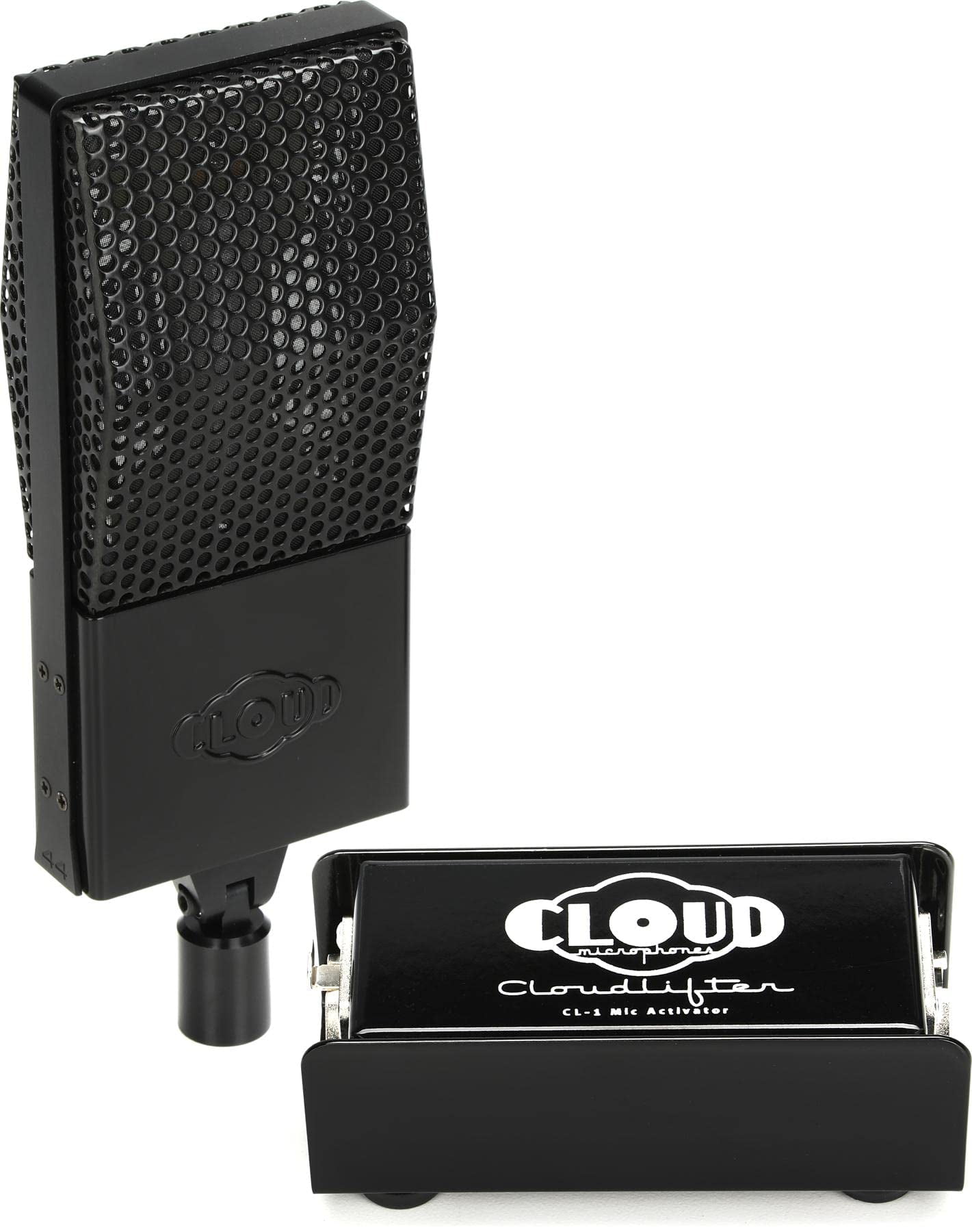 Cloud 44 Midnight Passive Ribbon Microphone + Cloudlifter for ...