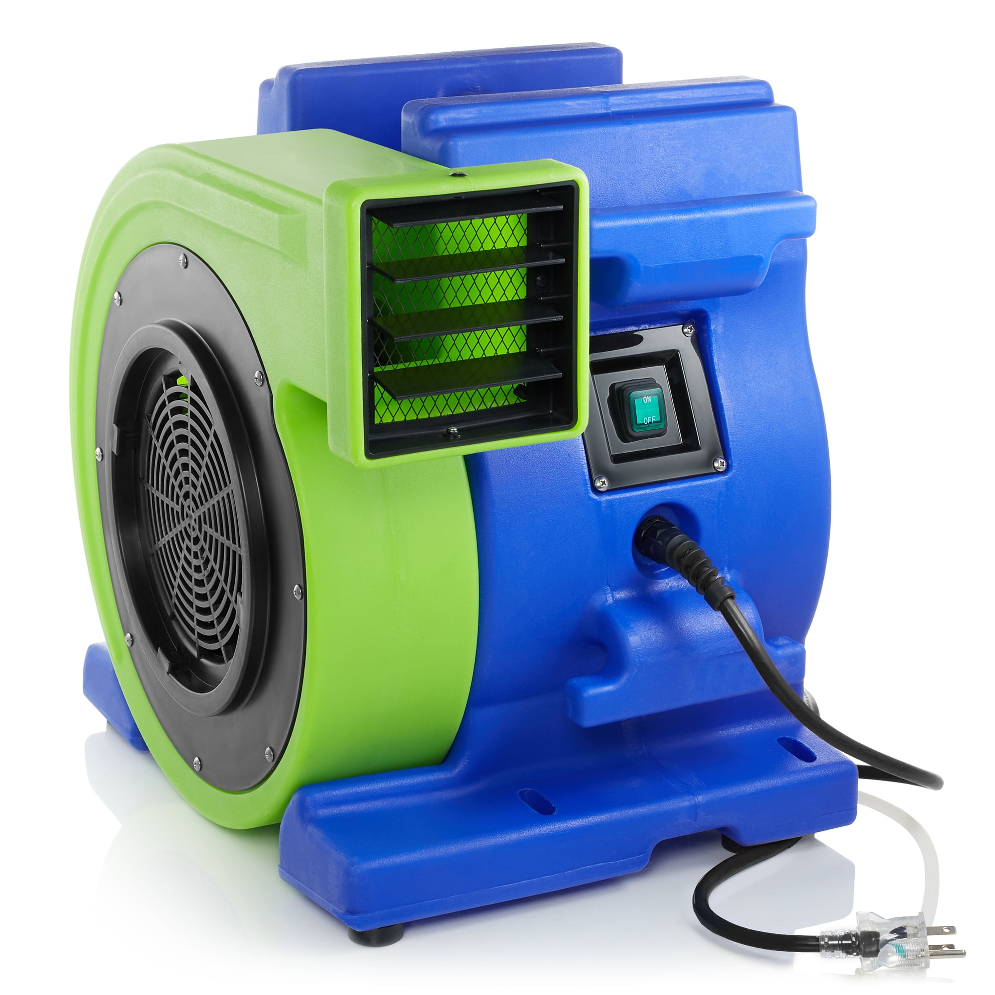 Cloud 9 Inflatable Bounce House Blower, 2 HP - Commercial Air Blower ...