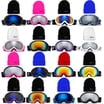 Cloud 9 Kids Snow Goggles, Boys and Girls, Anti-Fog Dual Lens, UV400 ...