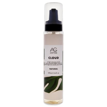 AG Hair Care All-Natural Recoil Curl Activator for Increased Volume, 6 ...