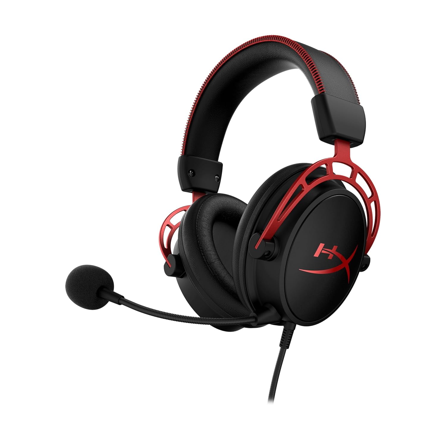 Cloud Alpha - Gaming Headset, Dual Chamber Drivers, Legendary Comfort ...