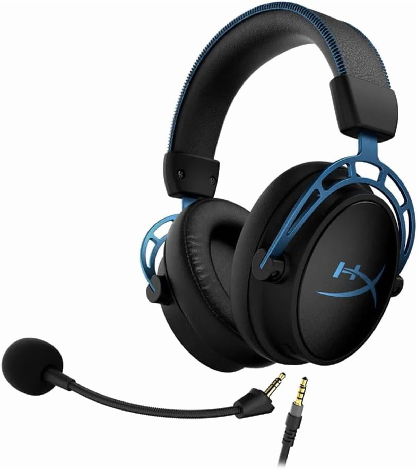 Cloud Alpha - Gaming Headset, Dual Chamber Drivers, Legendary Comfort ...