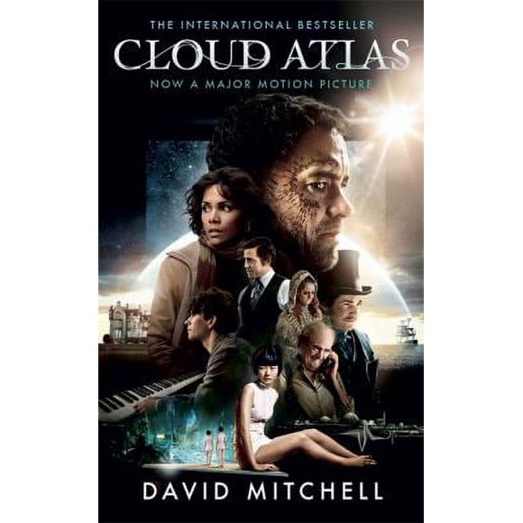 Cloud Atlas David Mitchell