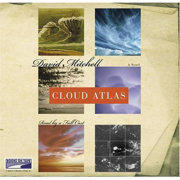 Cloud Atlas David Mitchell