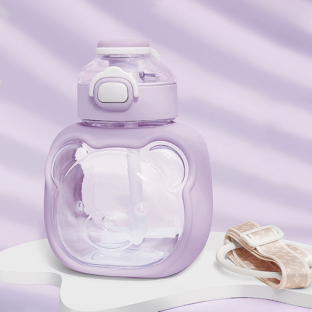 Cloud Bear Summer New Large Capacity High Appearance Level Cartoon ...