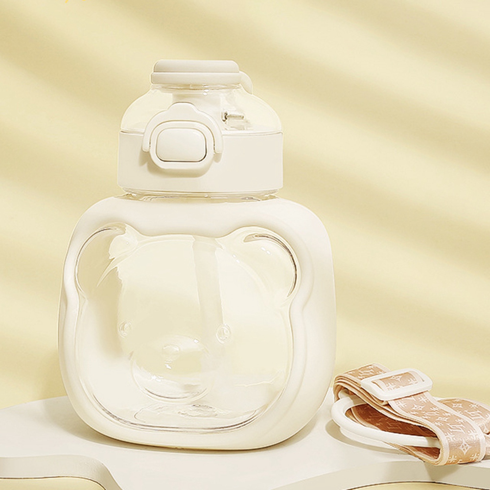 Cloud Bear Summer New Large Capacity High Appearance Level Cartoon ...