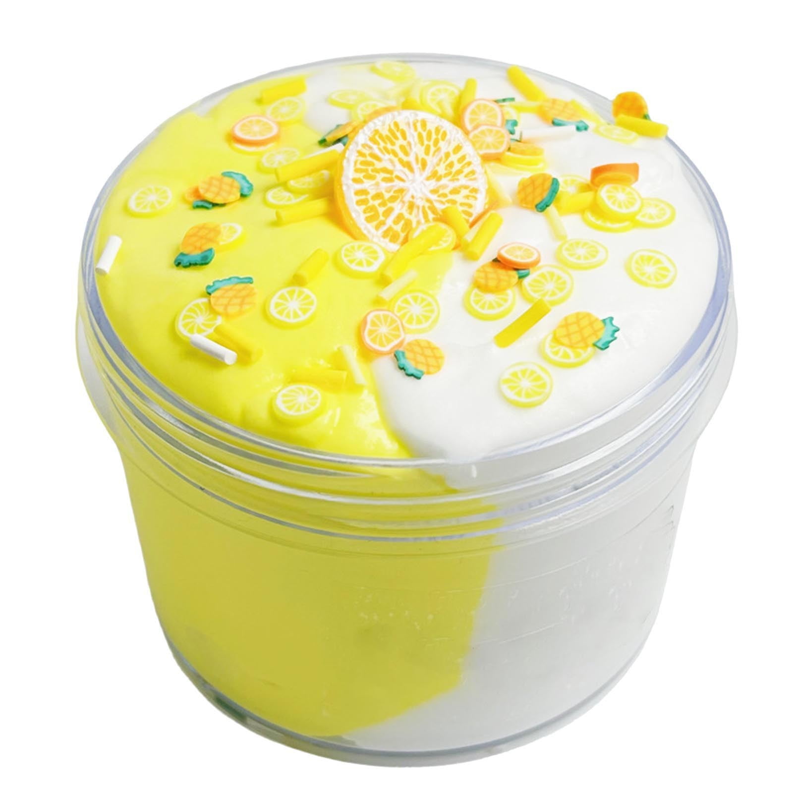 Cloud Blue And Supplies Stress Toy Scented DIY Sludge Toy For Girls And ...