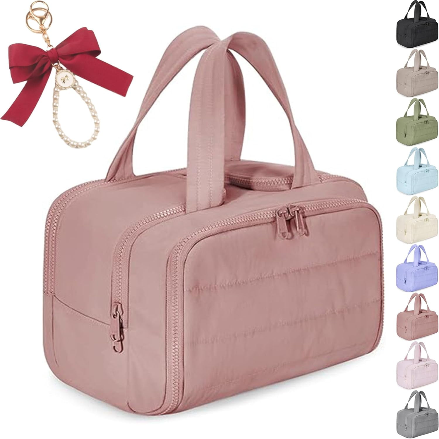 Cloud Carry Bag, 4 Dry Wet Separation Compartments Large Capacity Wide ...