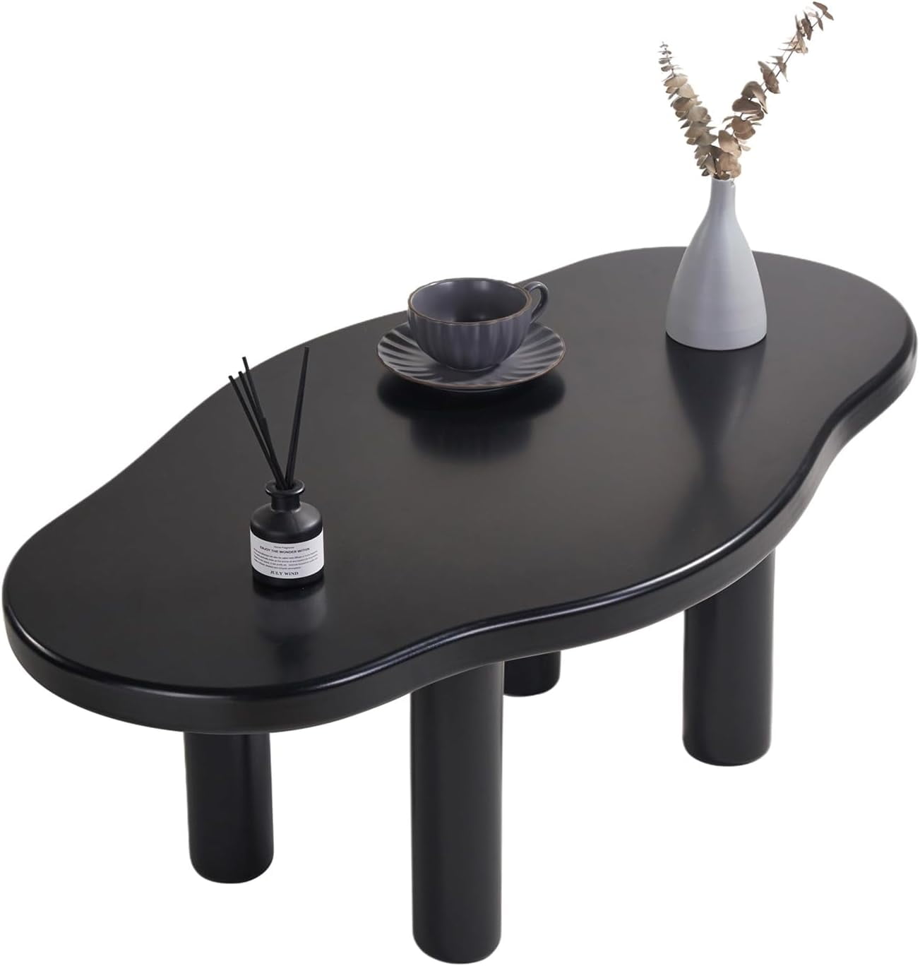 Cloud Coffee Table - Cute Coffee Table - Irregular Shape Coffee Table ...