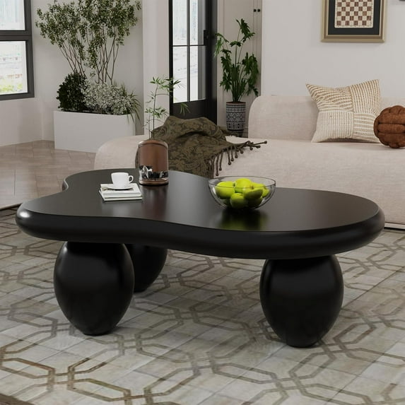 Cloud Coffee Table Unique Modern Cloud Shape Coffee Tables Irregular ...