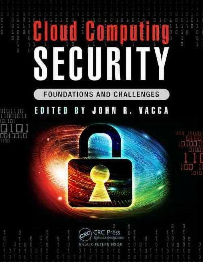 Cloud Computing Security: Foundations and Challenges (Hardcover) - Walmart.com
