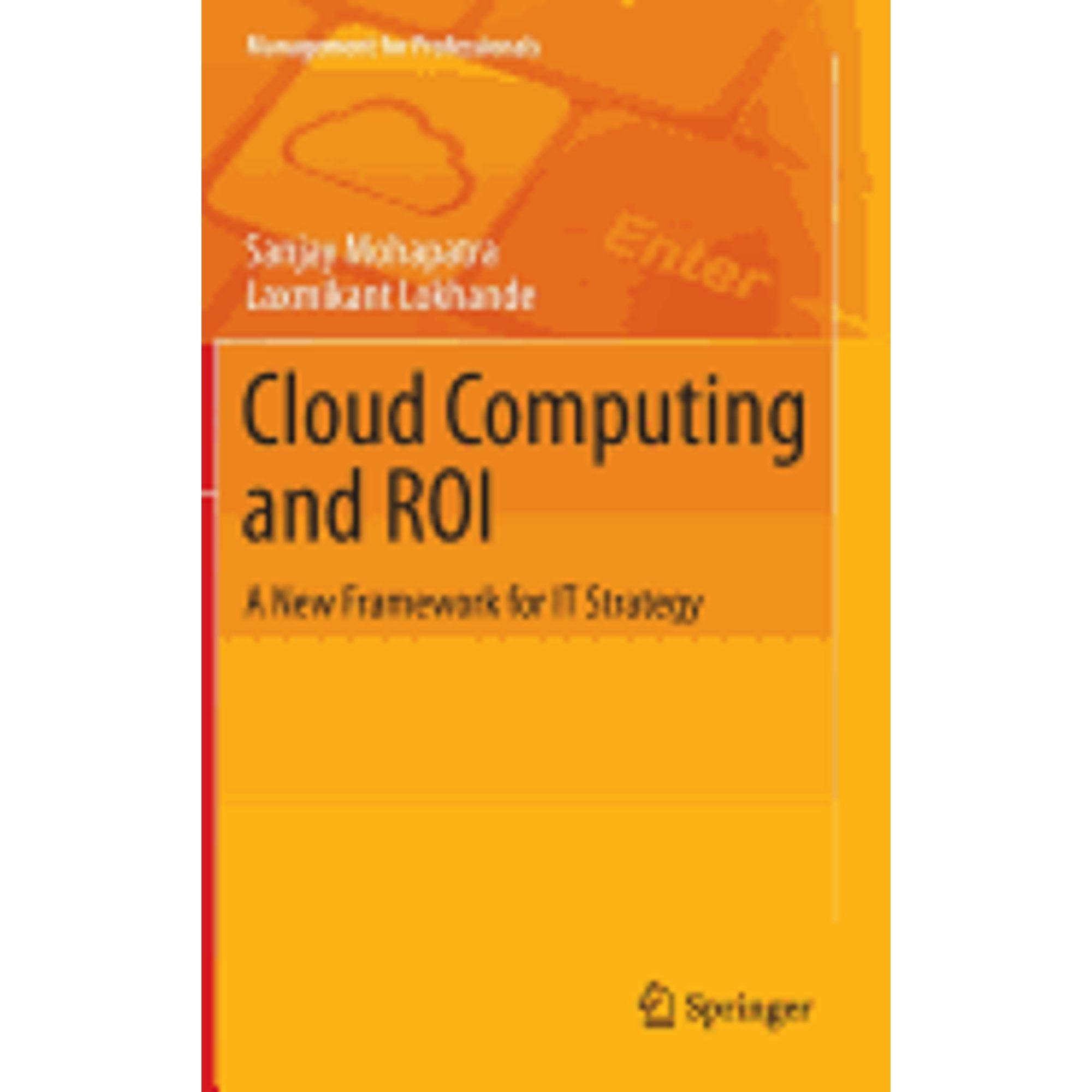 Pre-Owned Cloud Computing and Roi: A New Framework for It Strategy (Hardcover 9783319086620) by ...