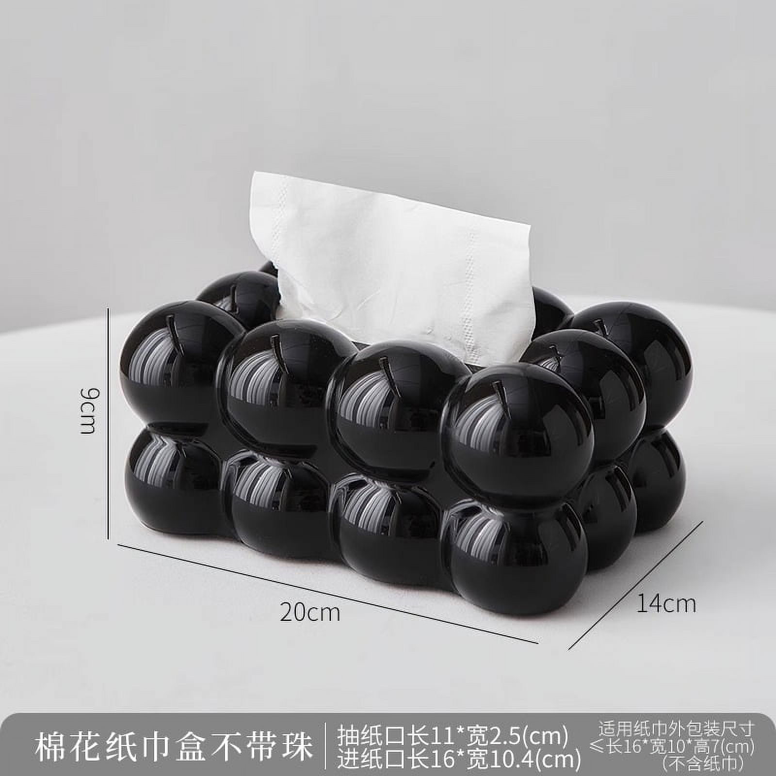 Cloud Design Tissue Box Living Room Coffee Table Towel Dispenser ...