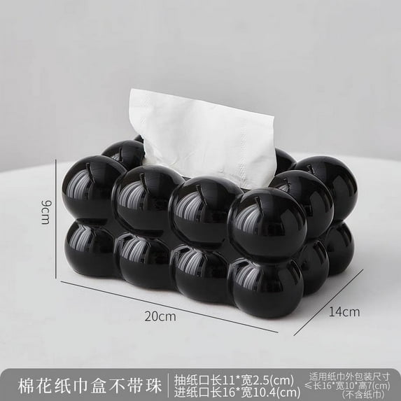 Cloud Design Tissue Box Living Room Coffee Table Towel Dispenser ...