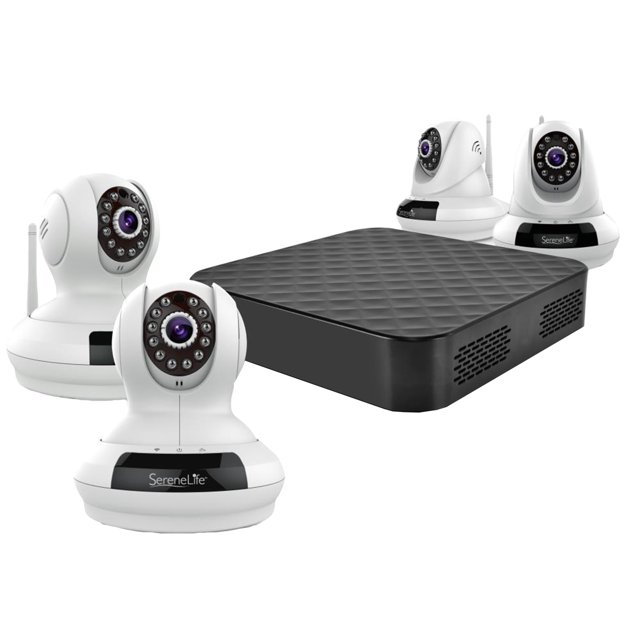 Cloud Drive Network Recorder NVR - Wireless Recording for Unlimited ...