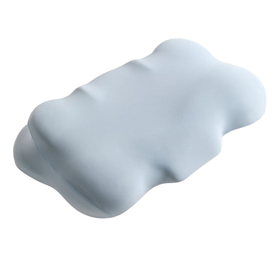 Cloud Ergonomic Memory Foam Adjustable Neck Support Pillow With ...